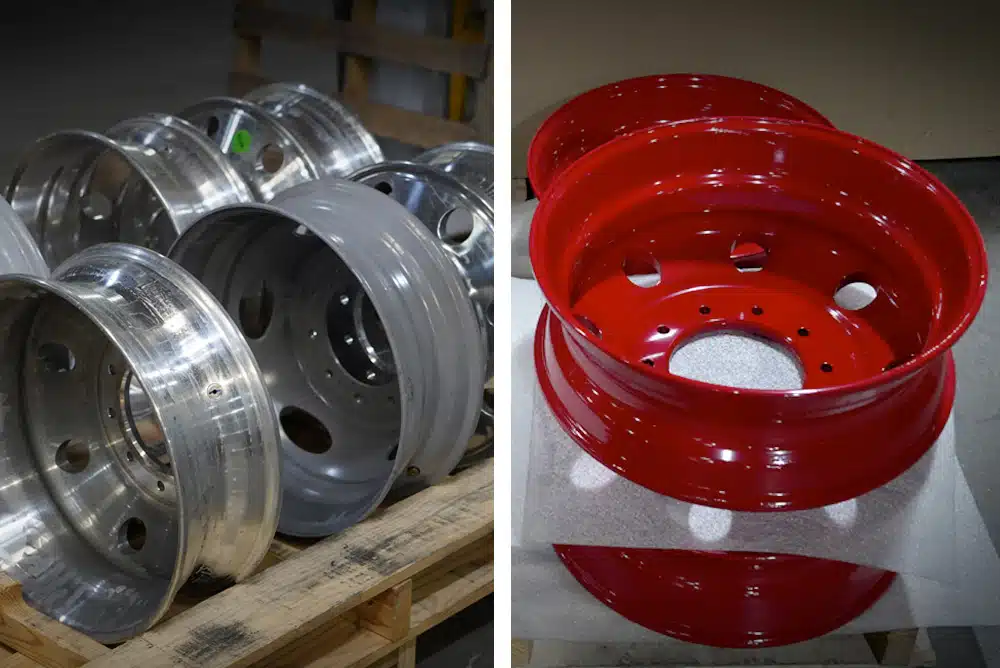 Red, White and Blue Fire Protection District | Fire Truck Upfit